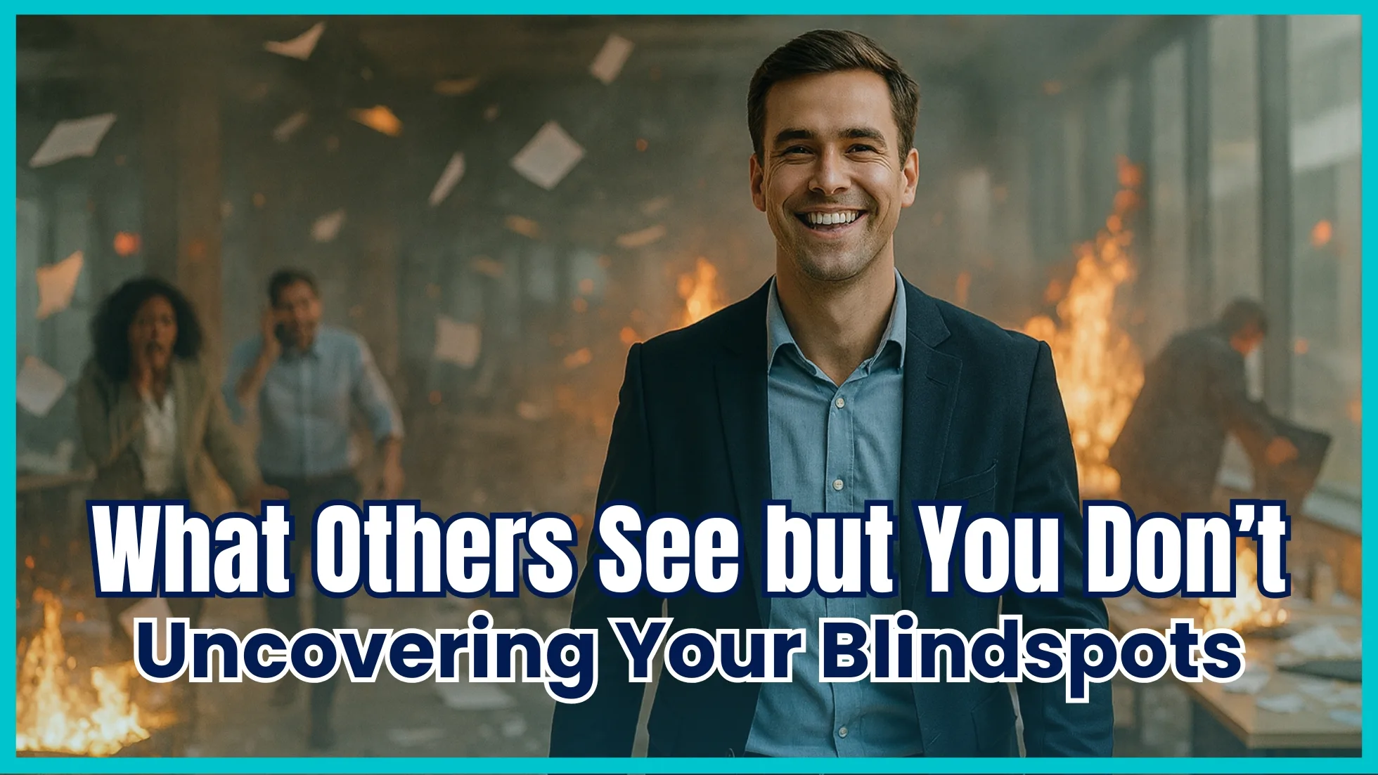 What Others See but You Don’t – Uncovering Your Blindspots